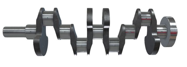 What is an Engine Shaft? Types, Design, Manufacturing & Function