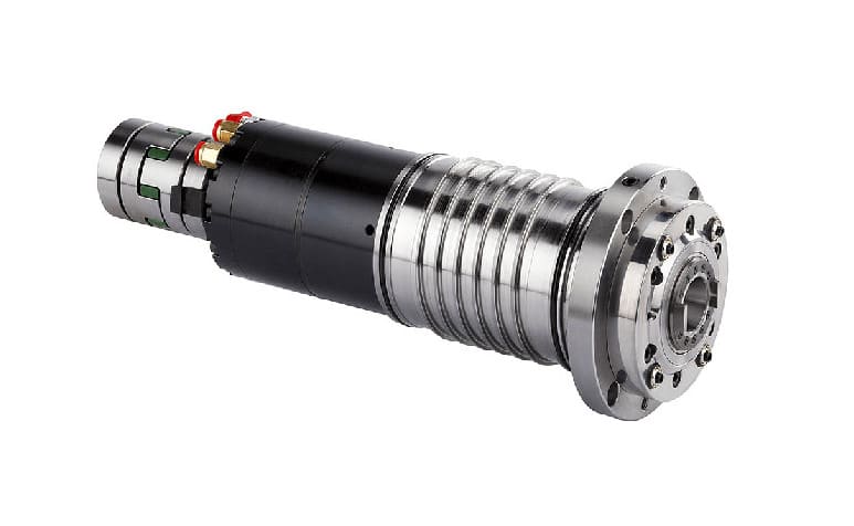 High-Speed Motor Spindles: A Complete Guide to Types, Advantages & Uses