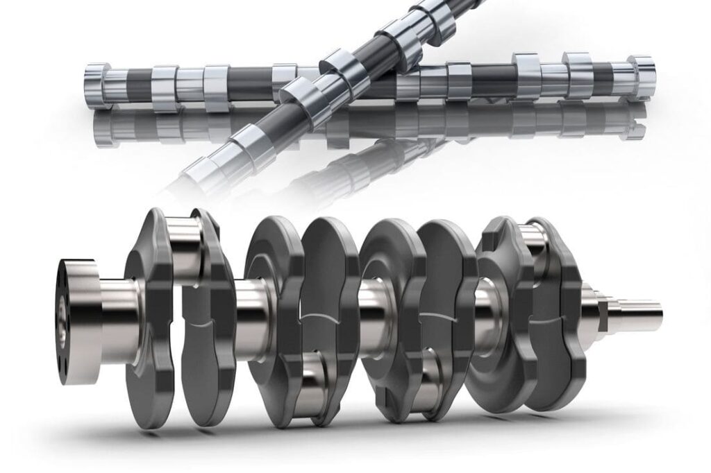 What is an Engine Shaft? Types, Design, Manufacturing & Function