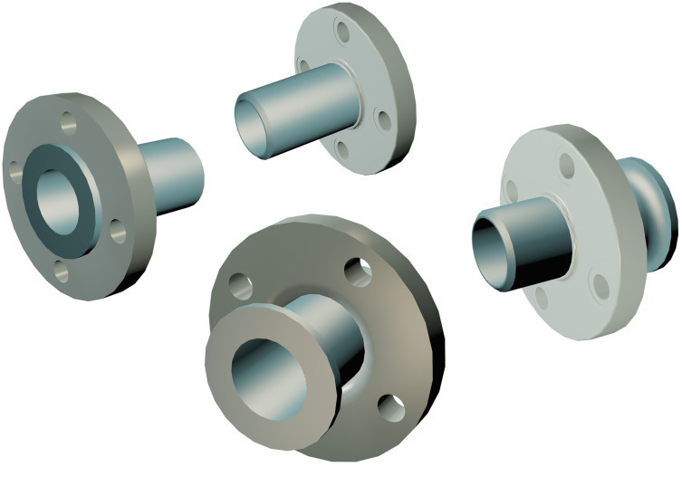 What is a Flange: Types, Connection and Machining Process