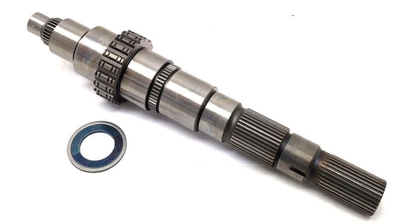 What is an Engine Shaft? Types, Design, Manufacturing & Function