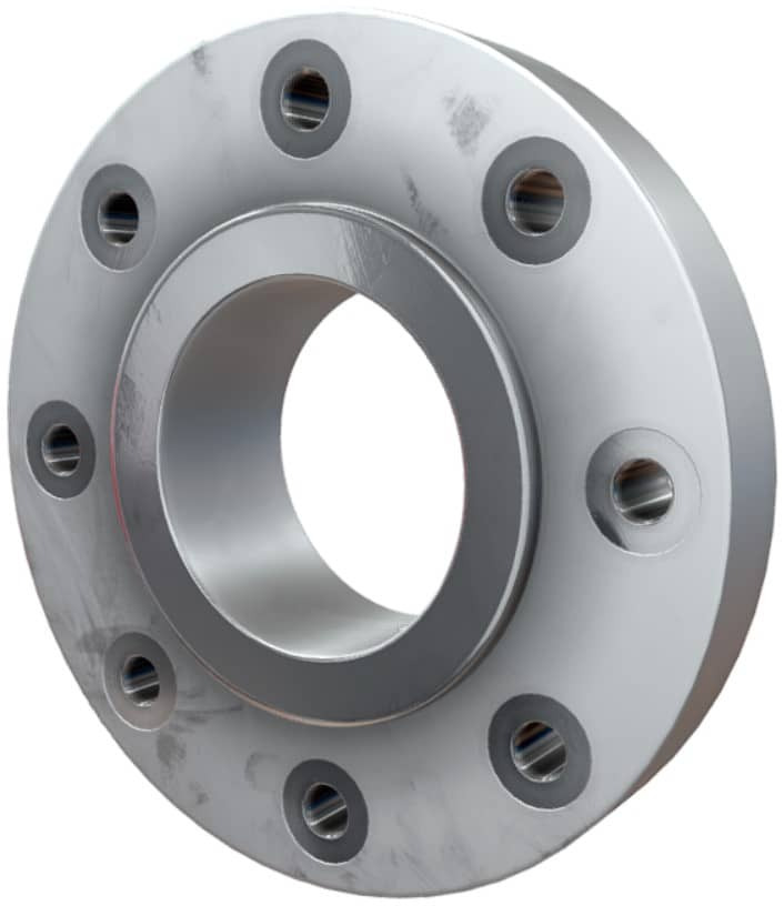 What is a Flange: Types, Connection and Machining Process