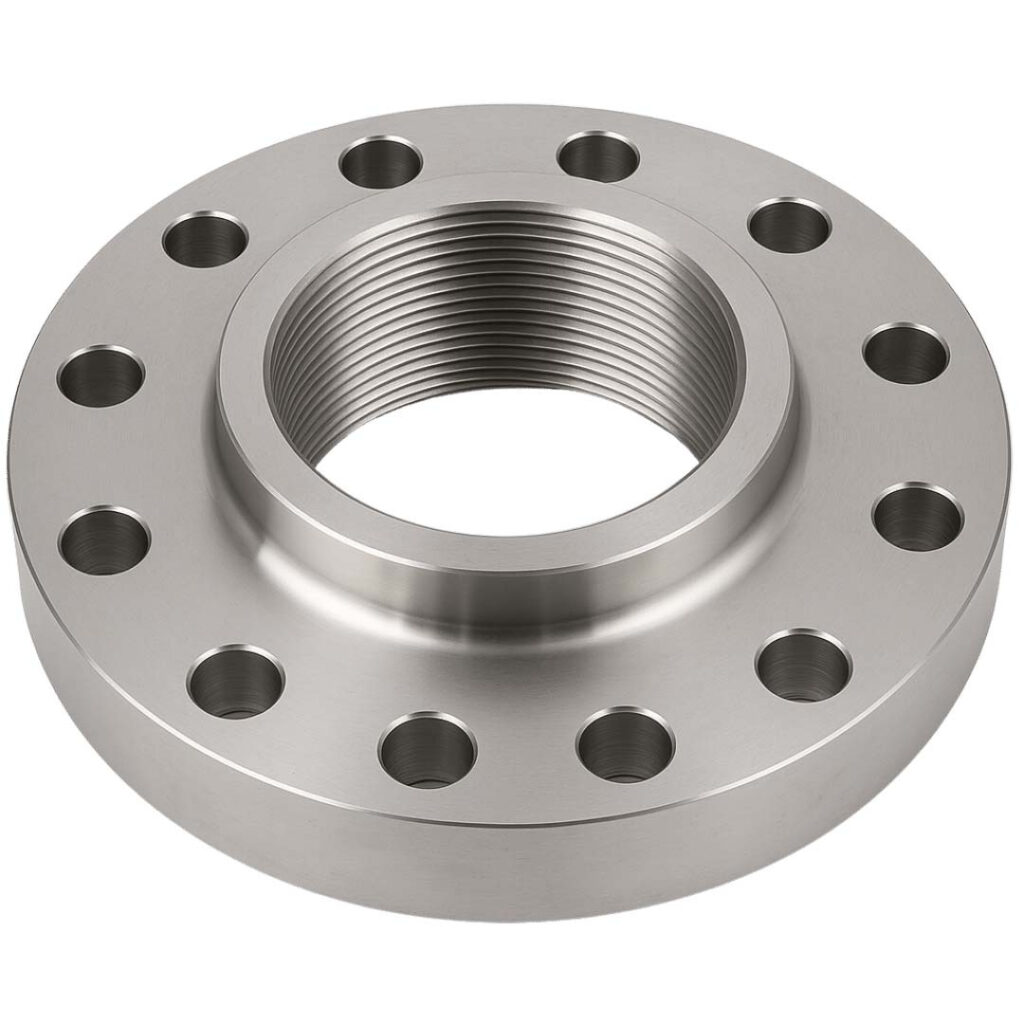 What is a Flange: Types, Connection and Machining Process