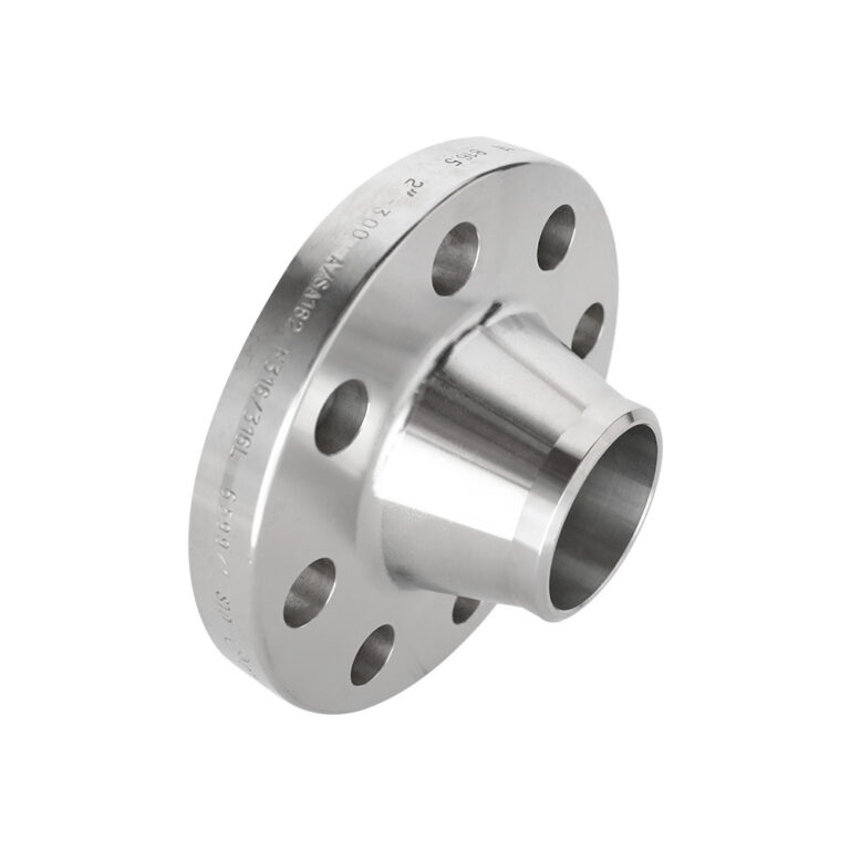 What is a Flange: Types, Connection and Machining Process