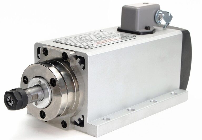 High-Speed Motor Spindles: A Complete Guide to Types, Advantages & Uses