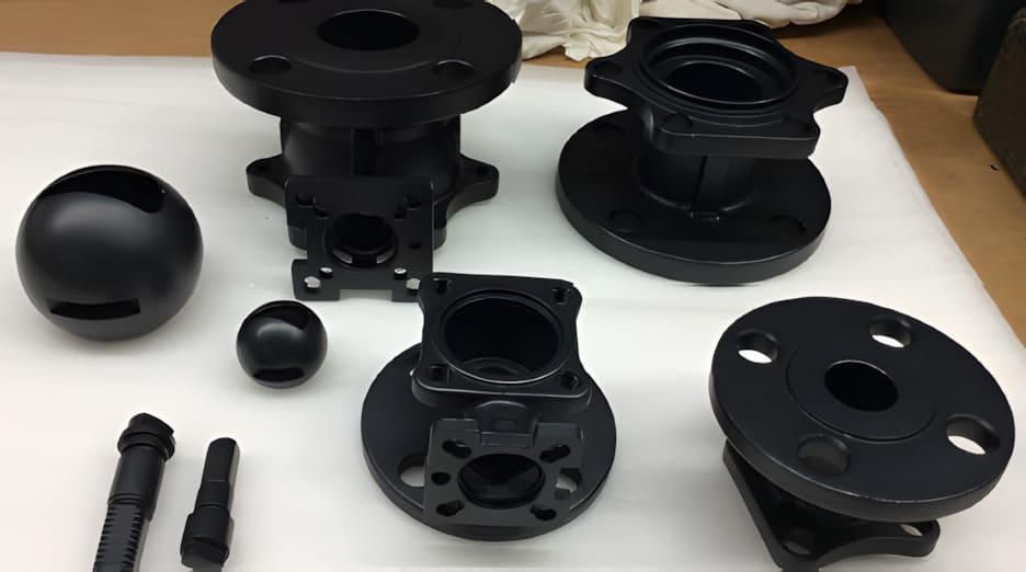 What is Teflon Coating? Properties, Types & Industrial Uses
