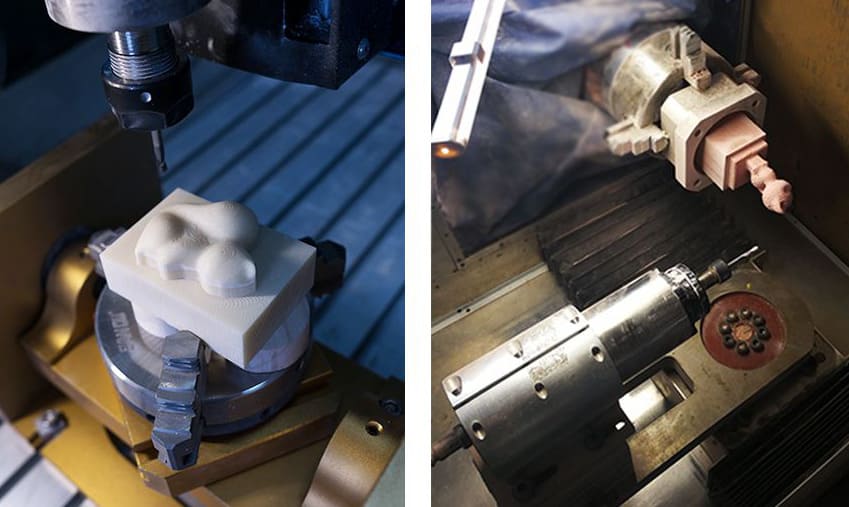การผลิตแบบลดเนื้อวัสดุ (Subtractive Manufacturing) คืออะไร? วิธีการ ...