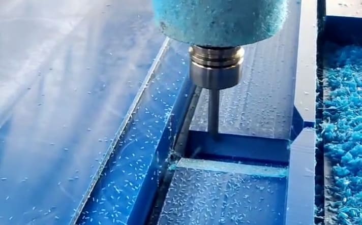 CNC Machining HDPE Guide: Its Process, Tooling & Best Practices