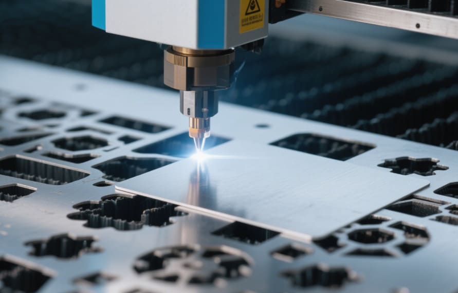 What Is Laser Cutting? Its Process, Types, Advantages & Applications
