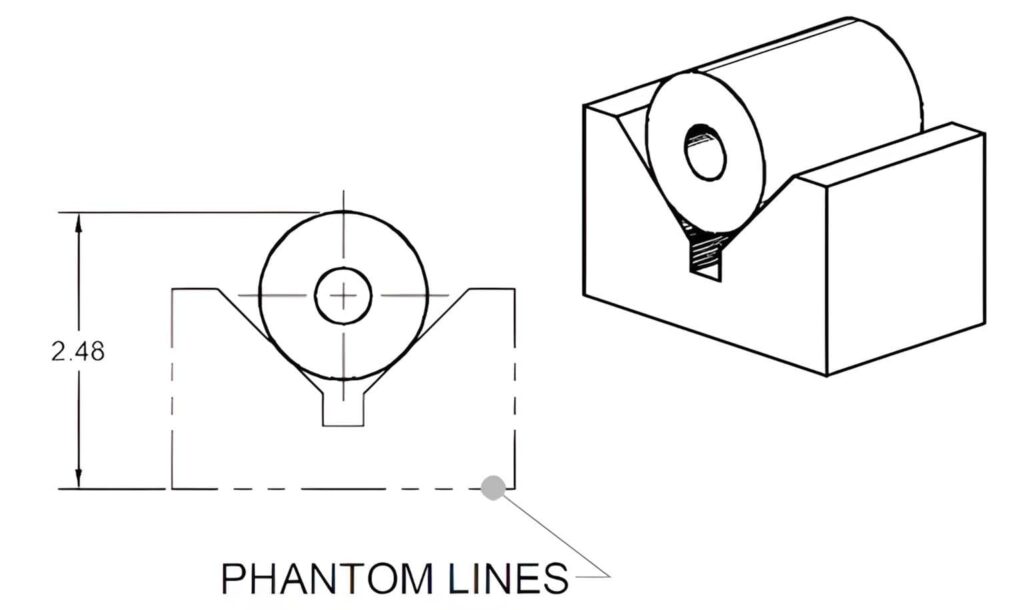 How to Read & Create Engineering Drawings: Views, Symbols & GD&T