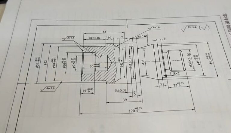 How To Read Create Engineering Drawings Views Symbols Gd T