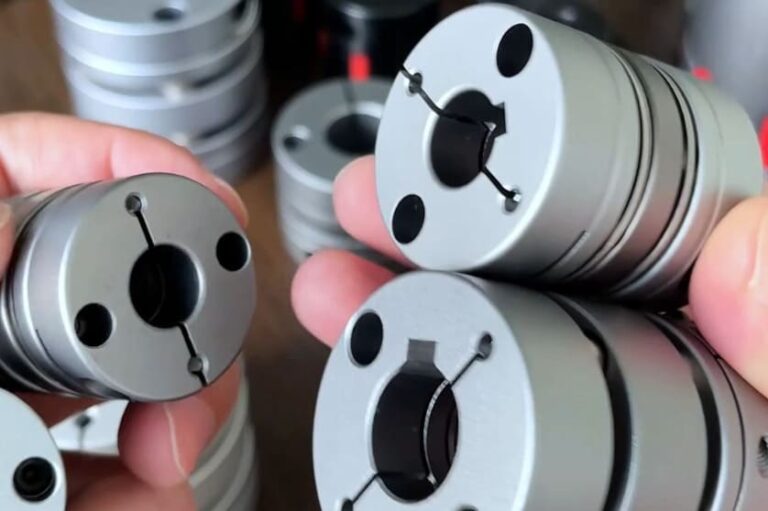 CNC Machining Precision Coupling: Types, Benefits & Selection